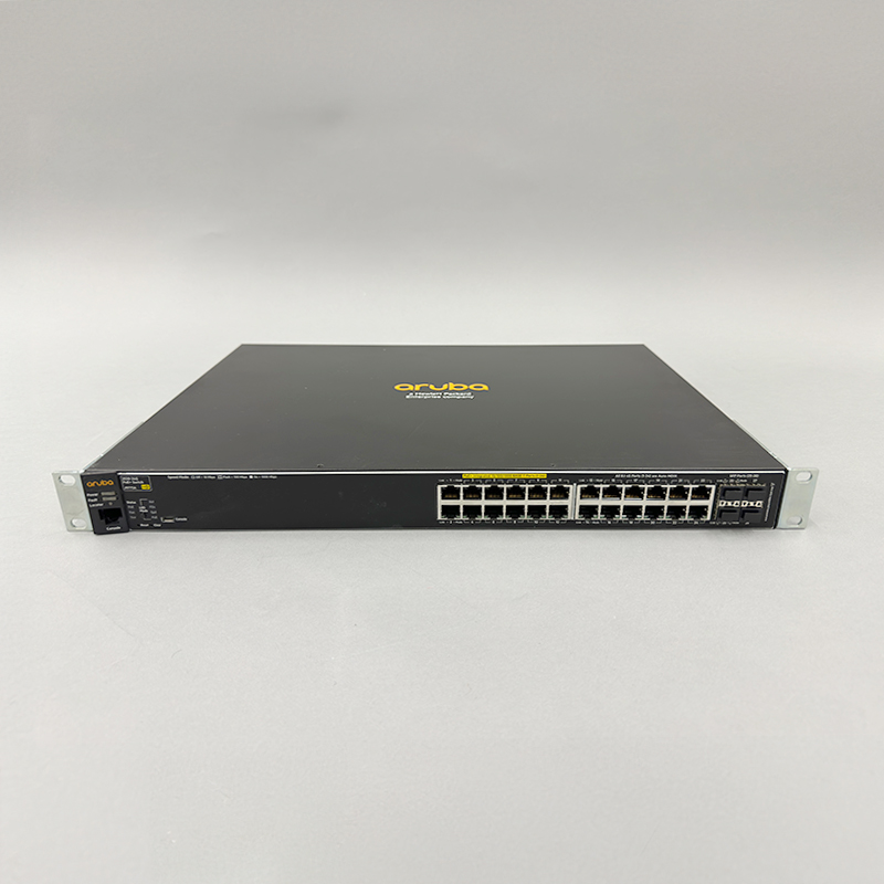 HPE Aruba 2530 24G PoE+ Switch | Refurbished | JHC-Shop